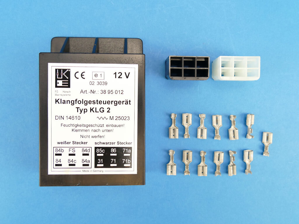 Klangfolgesteuergerät KLG 2, 207,95