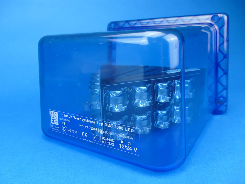 Umbausatz DBS 2000/3000 LED, 999,95