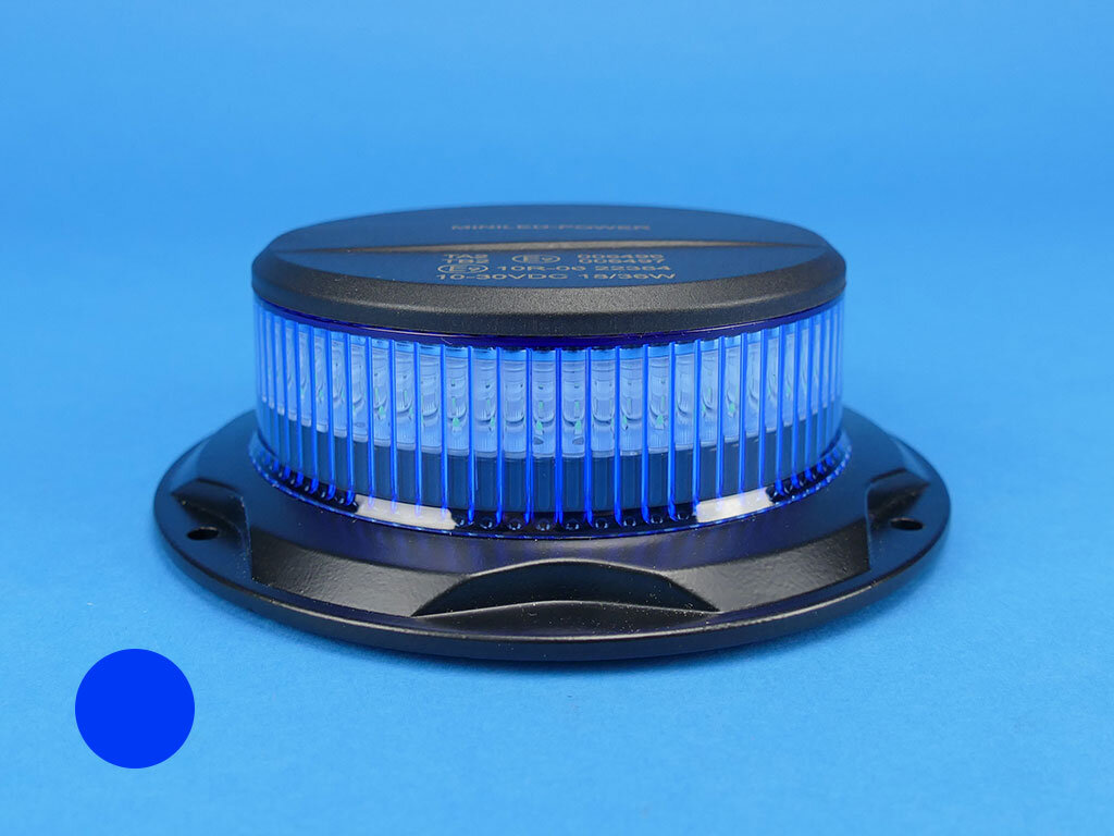 Ersatzteil für MoWa 2, Kennleuchte LED-Serie, blau, 213,01