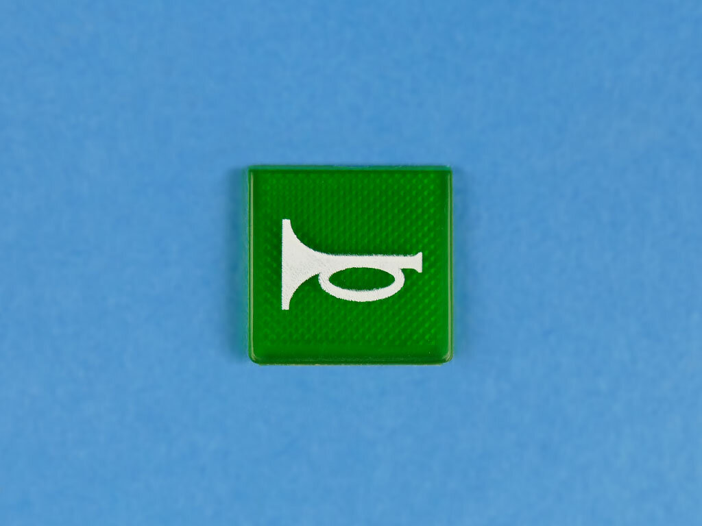 Symbol - Horn, 3,88