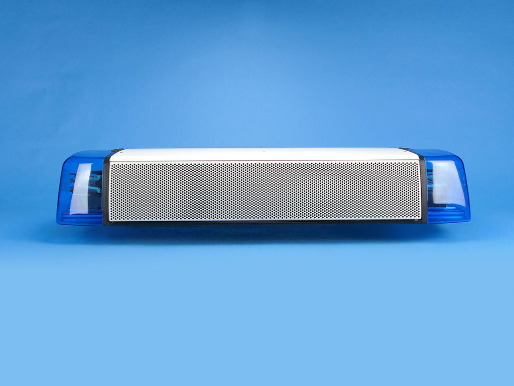 Komplettangebot 02: LED-Lichtbalken RTK 6, 1.100 mm, blau, 2.499,00