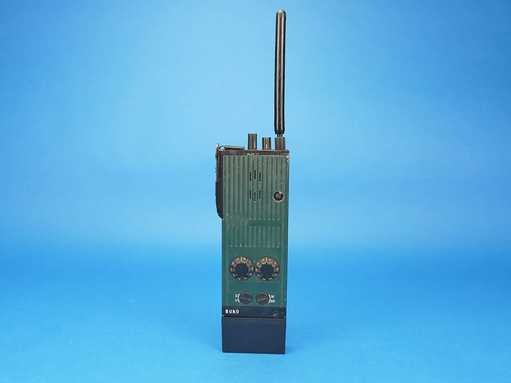 Handfunkgerät Bosch FuG 10a Retro, 154,70