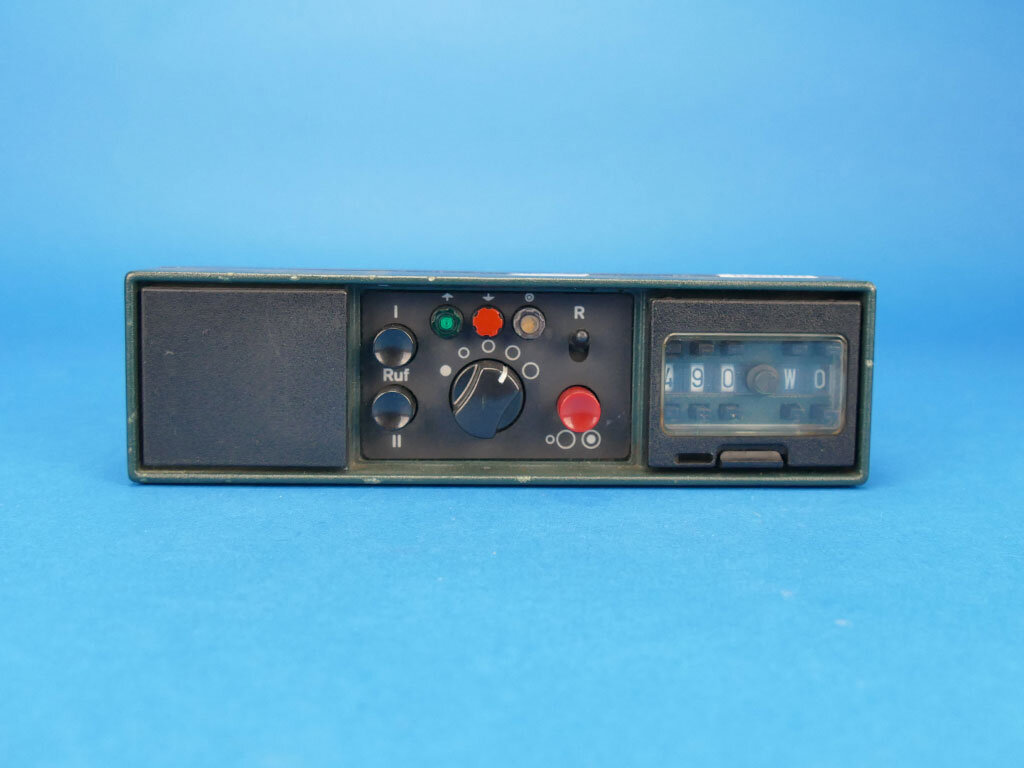 Funk-Bediengerät FuG 8a/8b, Telefunken, 39,95