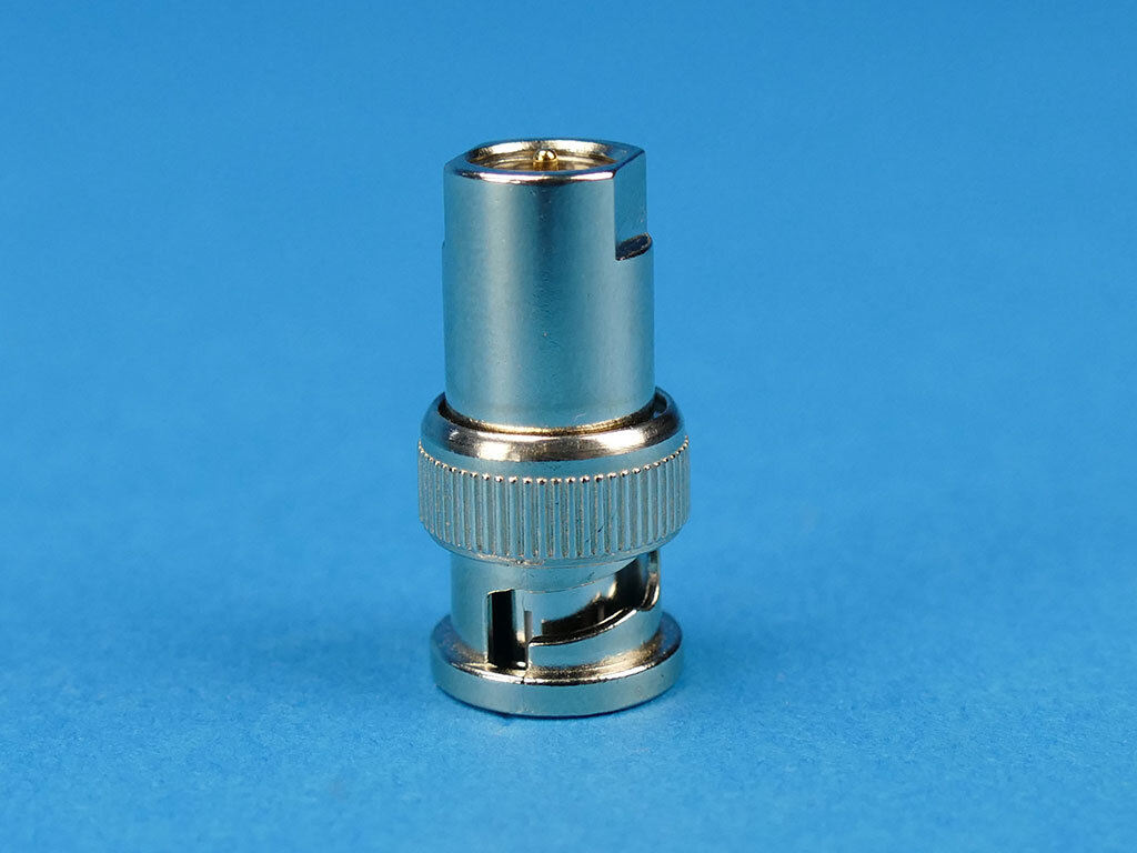 Adapter FME BNC, 4,76