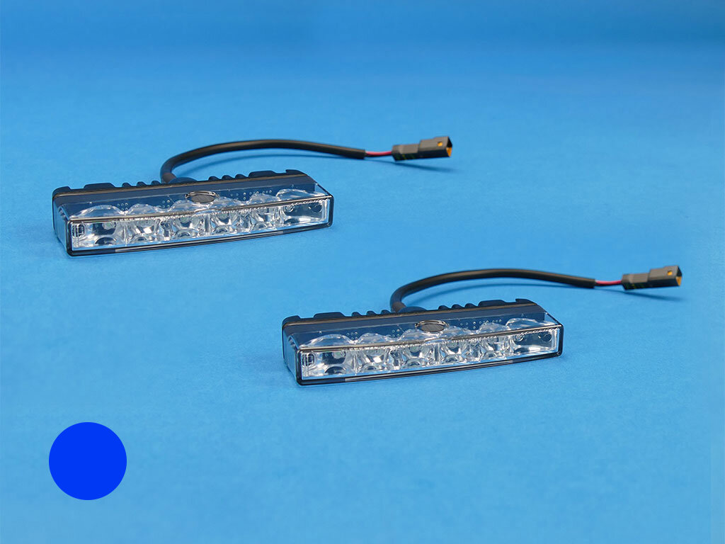 LED-Frontblitzer L54 Twin, 307,65