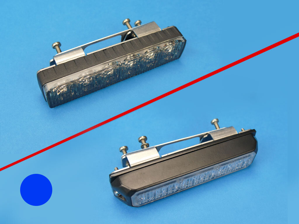 Umbausatz Sputnik SL auf BST, blau, 119,00