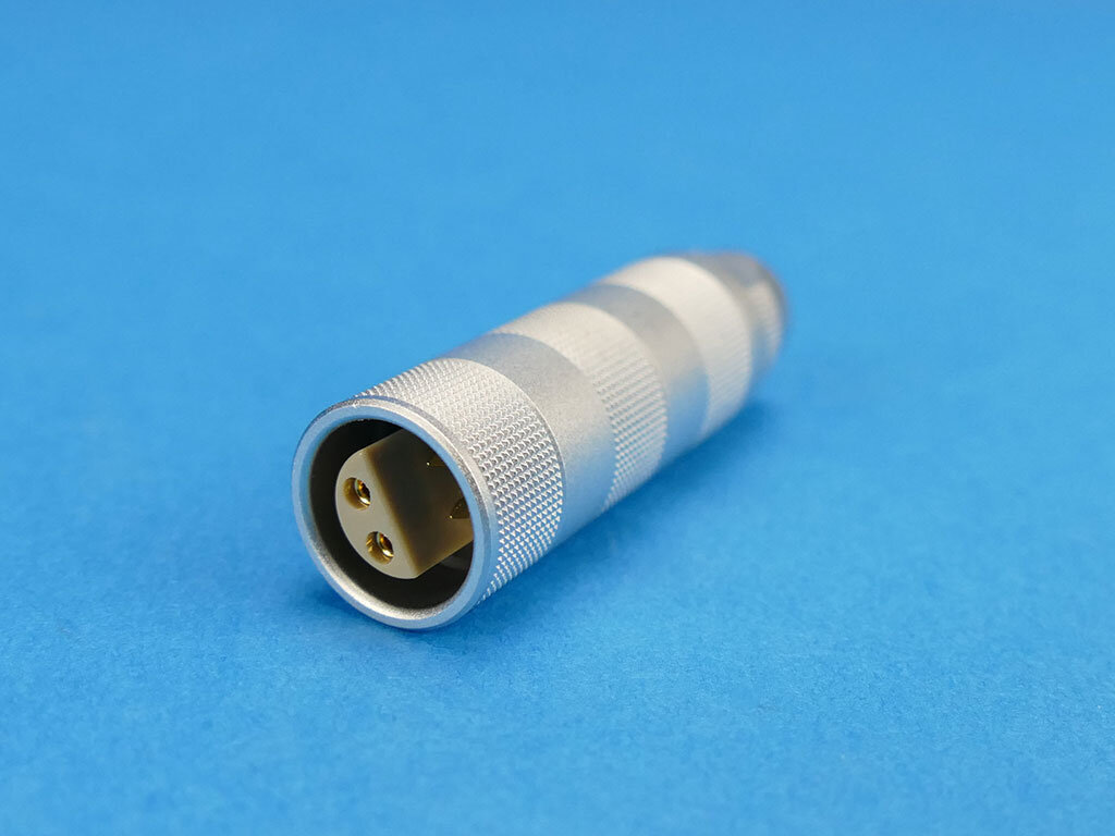 Lemo Kupplung, 4-polig, 29,95