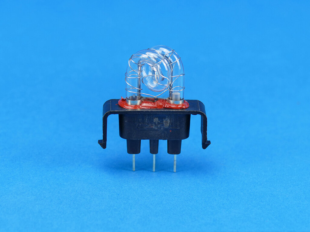 Xenon Blitzröhre, steckbar, 44,95