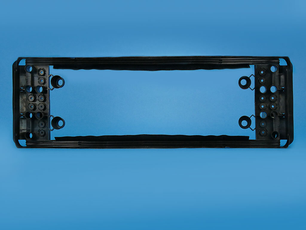 Gummiunterlage RTK 7 1.100 mm, 82,66