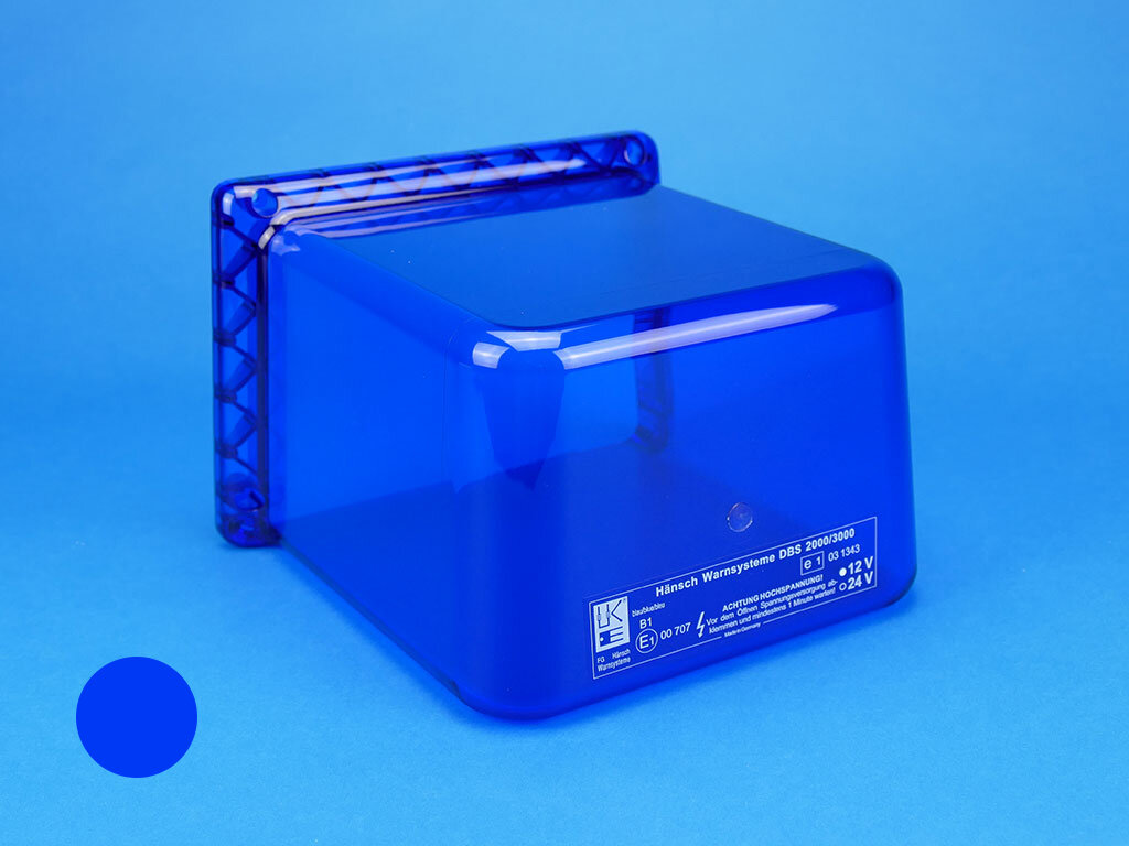 Lichthaube DBS 2000/3000 Xenon, 32,25